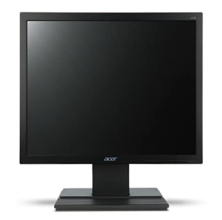 Acer V176L 17-inch Square 1280 X 1024 (SXGA) Resolution LED Backlit ...