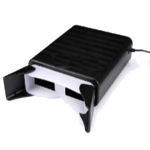 Aadhaar Authentication Single USB Iris Scanner Iritech Irishield MK 2120U