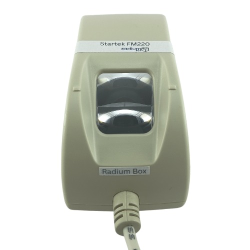 Radium Box of Online eCommerce Biometric Digital Business RD Services