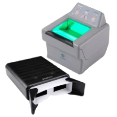 Access AST300 L1 Single Biometric Fingerprint Scanner - UIDAI Approved