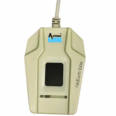 Access AST300 L1 Single Biometric Fingerprint Scanner - UIDAI Approved