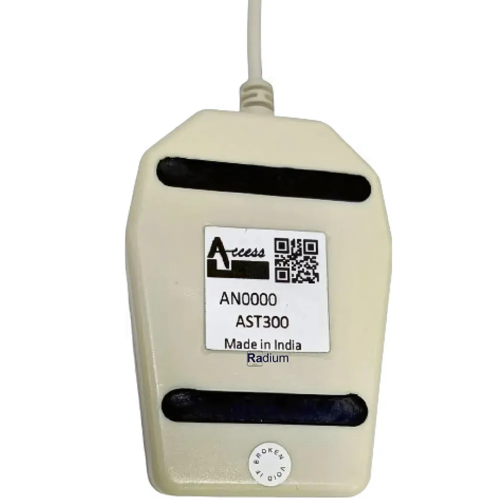 Access AST300 L1 Single Biometric Fingerprint Scanner - UIDAI Approved