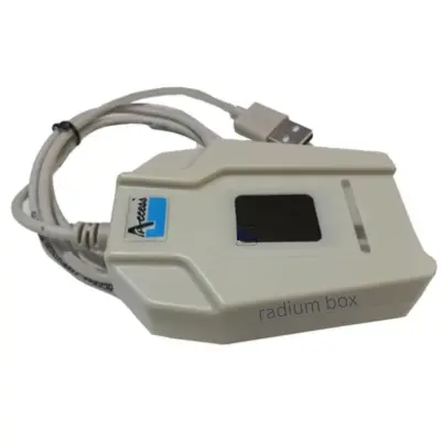 Access AST300 L1 Single Biometric Fingerprint Scanner - UIDAI Approved