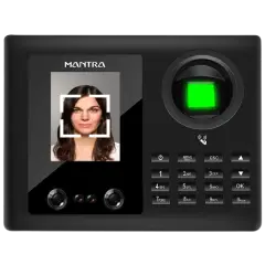 BioFace MSD1K Time Attendance & Access Control Terminal