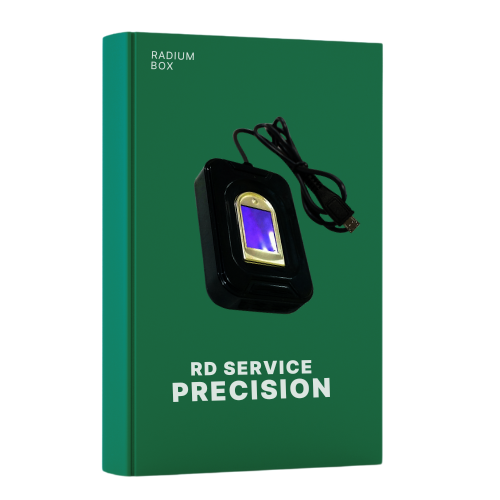 Precision PB 510 Single USB Fingerprint scanner