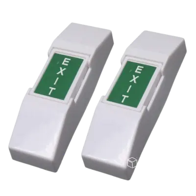 EXIT SWITCH - MP1 - Access control device - Mantra | Radium Box