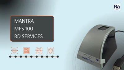 RD Service Online Registration on L1 & L0 biometric devices