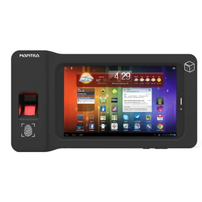 Aadhaar Authentication Single USB Iris Scanner Iritech Irishield MK 2120U