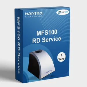 Aadhaar RD Service for Mantra MFS 100 & 110 L1 Fingerprint Scanner ...