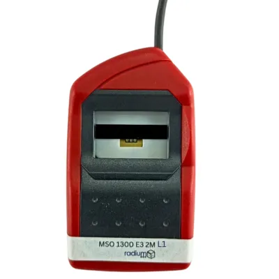 Buy Morpho MSO 1300 E3 L0 / L1 Single Biometric Fingerprint Scanner ...