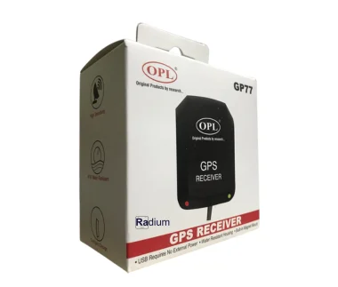 Aadhar GPS OPL GP77: Accurate UIDAI-Approved GPS Device