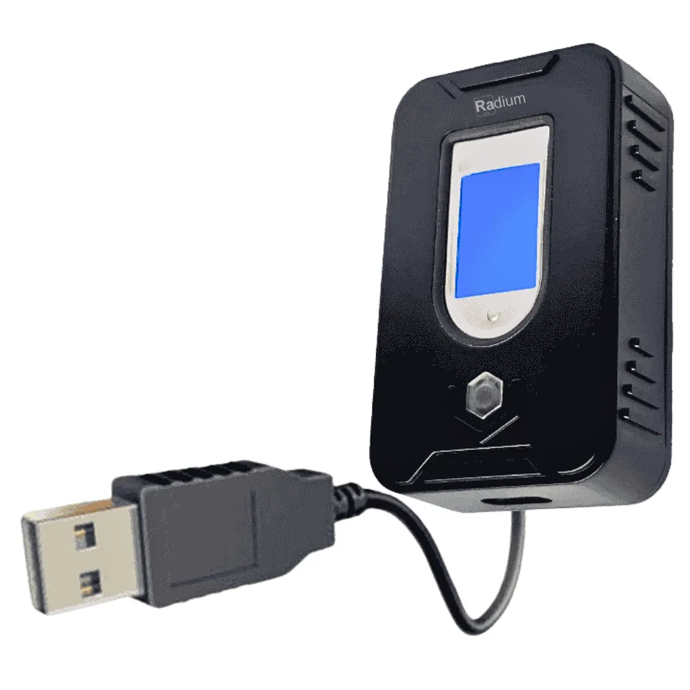 Precision Biometric scanner | USB Fingerprint Reader