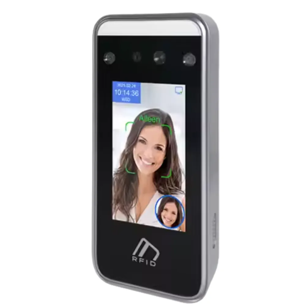 FaceBox F1 Dynamic Face Recognition System / Attendance Machine