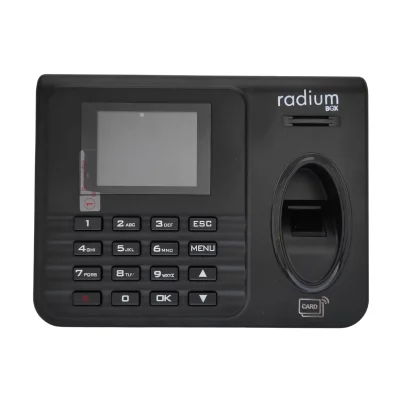 Radiumbox ThumbScan-T1: Advanced Fingerprint Attendance Device
