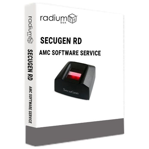 SecuGen Hamster Pro 20 RD Service - Register Device AMC Support for ...