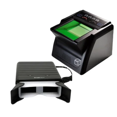 Access AST300 L1 Single Biometric Fingerprint Scanner - UIDAI Approved