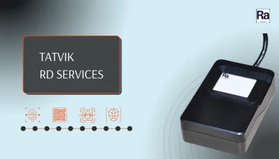 RD Service Online - Morpho, Mantra, Startek, Secugen-Radium Box