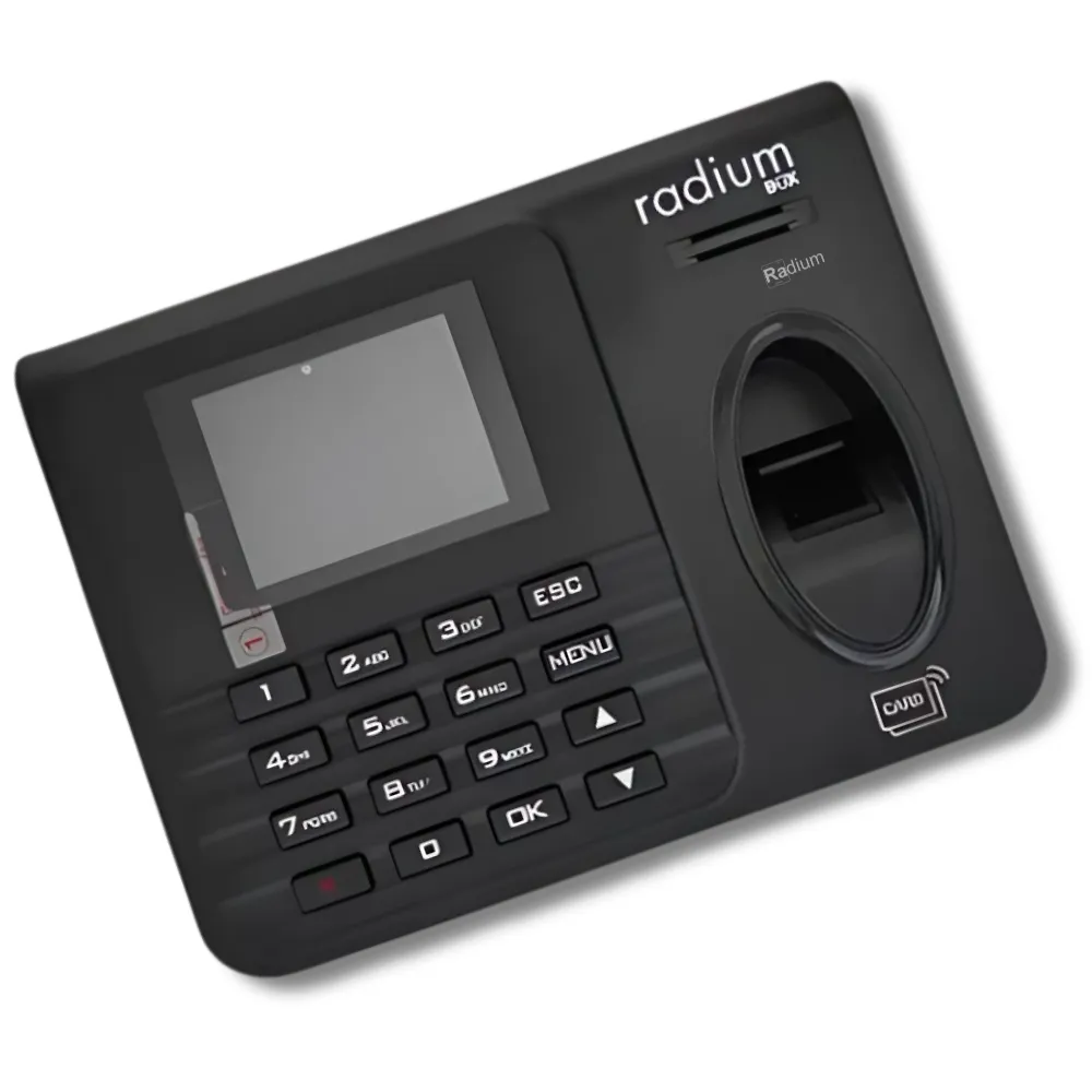 Radiumbox ThumbScan-T1: Advanced Fingerprint Attendance Device